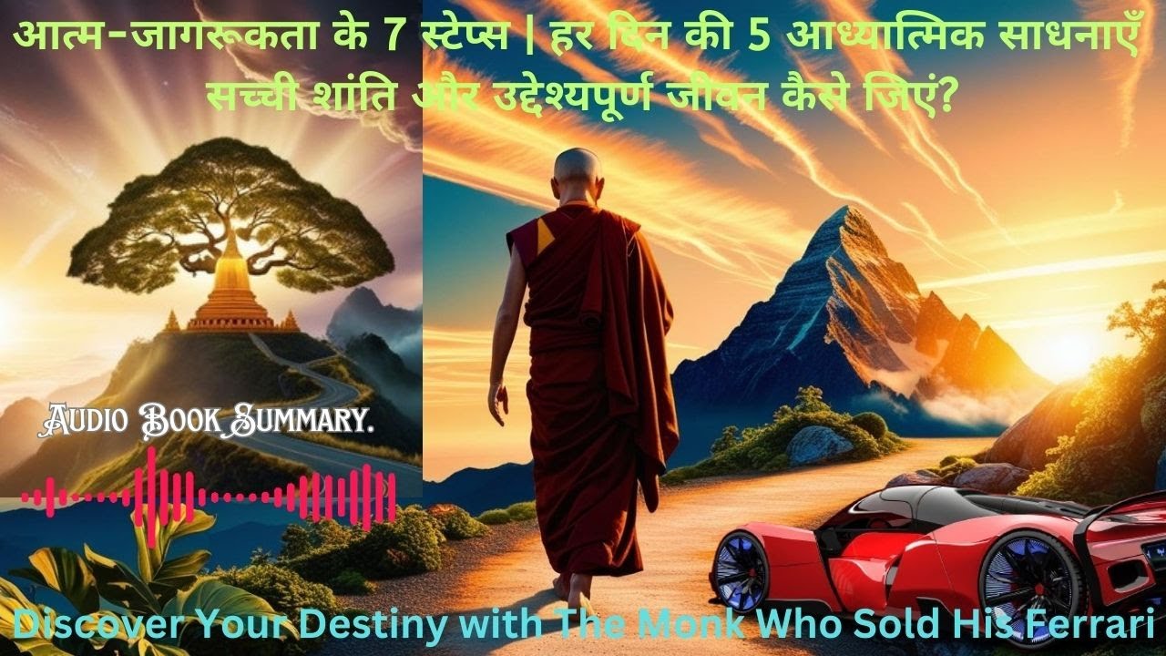 किस्मत की खोज में | Discover Your Destiny with The Monk Who Sold His ...