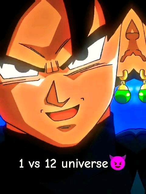 1 vs 12 universe 😈 ️🔥 - YouTube