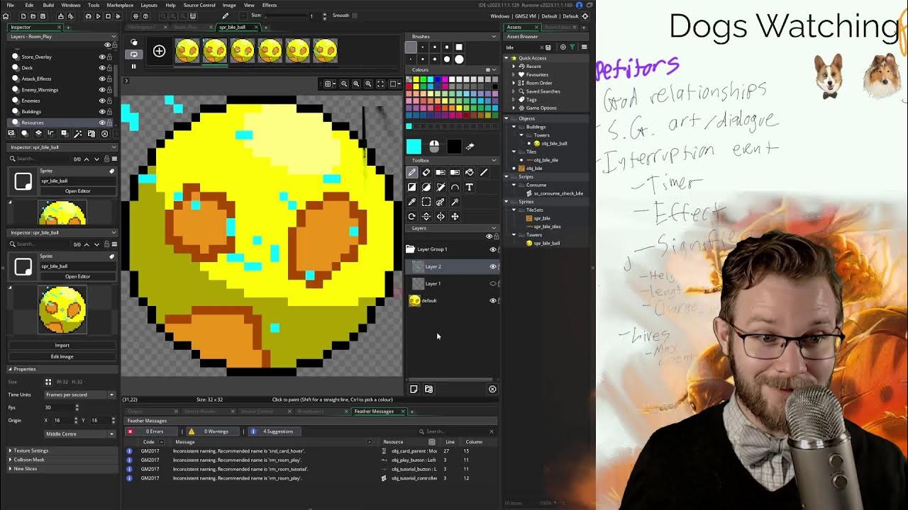 My biggest gamedev lesson | Polishing a simple concept - YouTube