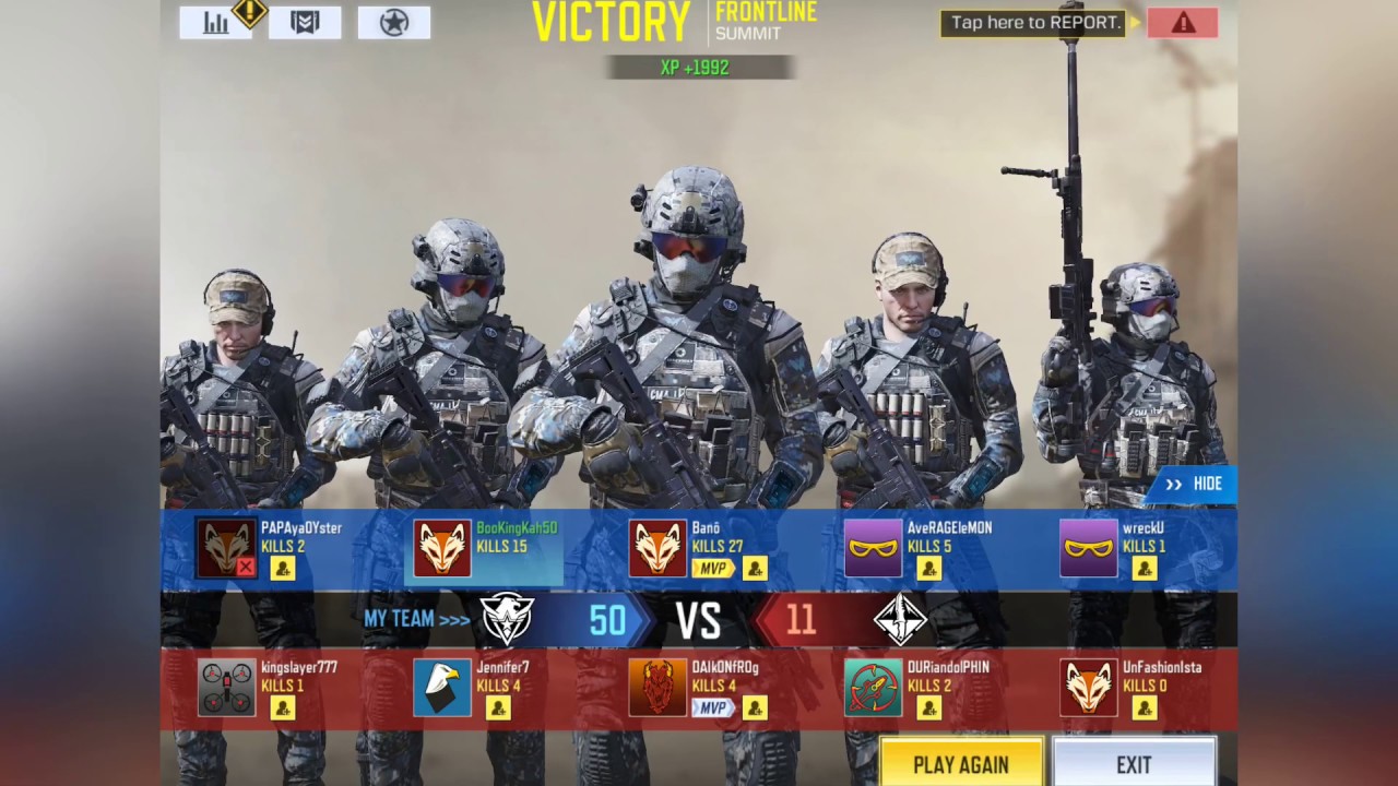 The Rookie of Call Of Duty (MUST WATCH!) - YouTube