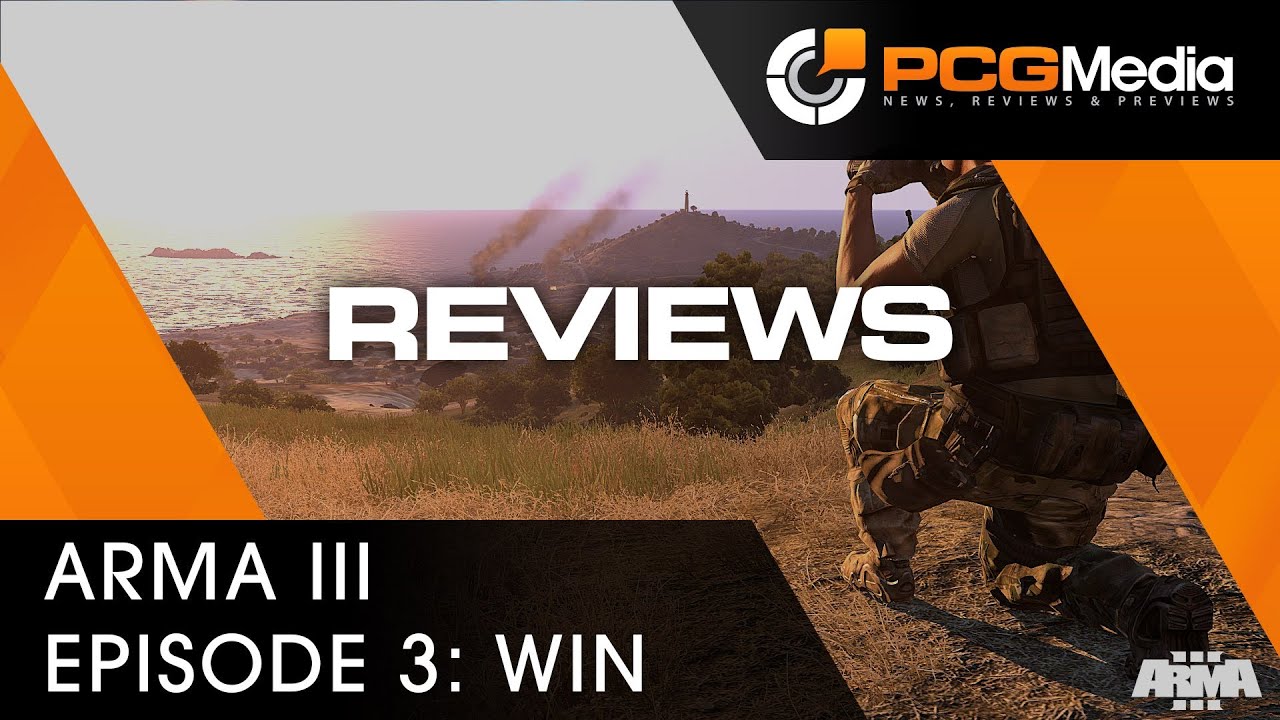 Arma 3 Episode 3: Win Review (With Thoughts on Arma III) - PCGMedia ...