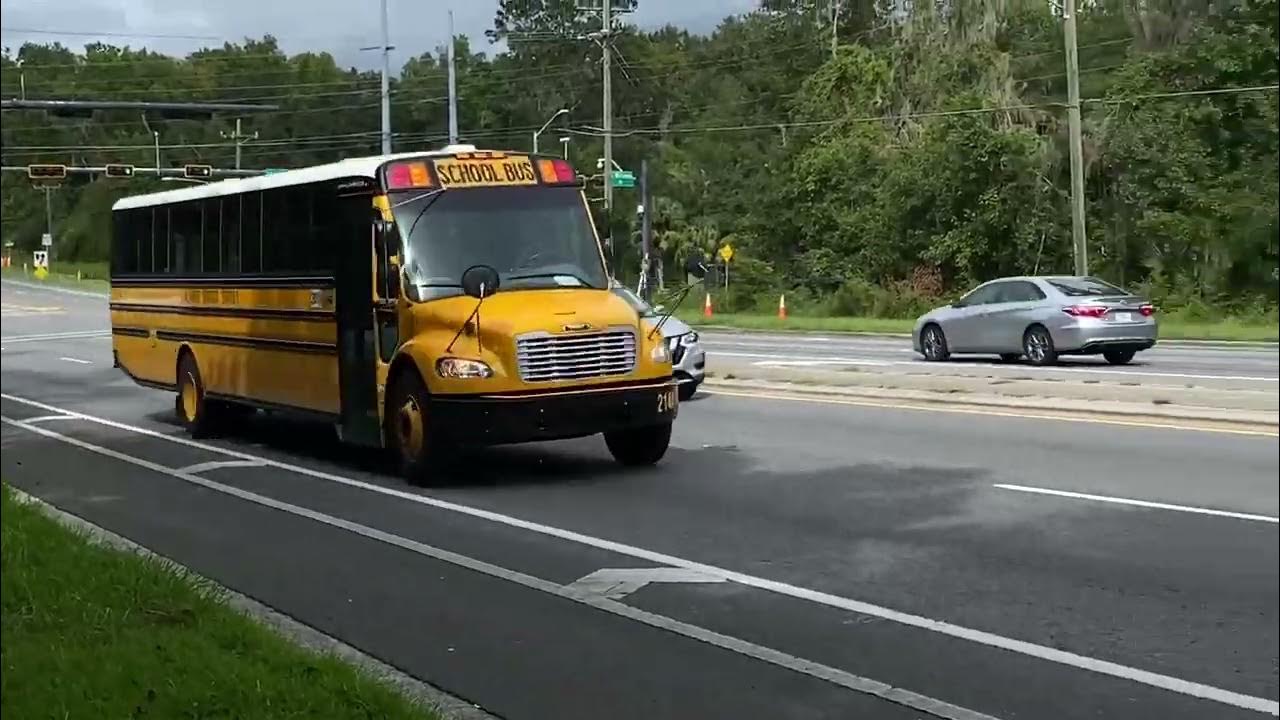 2021 Thomas C2 - 2148 Hauling By. - YouTube