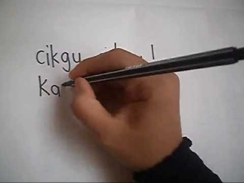 cikgu oh cikgu