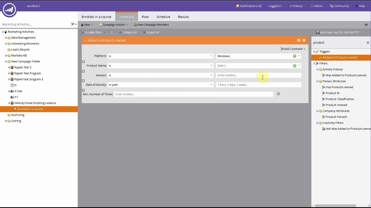 Marketo Custom Objects: What How And Why Use - YouTube