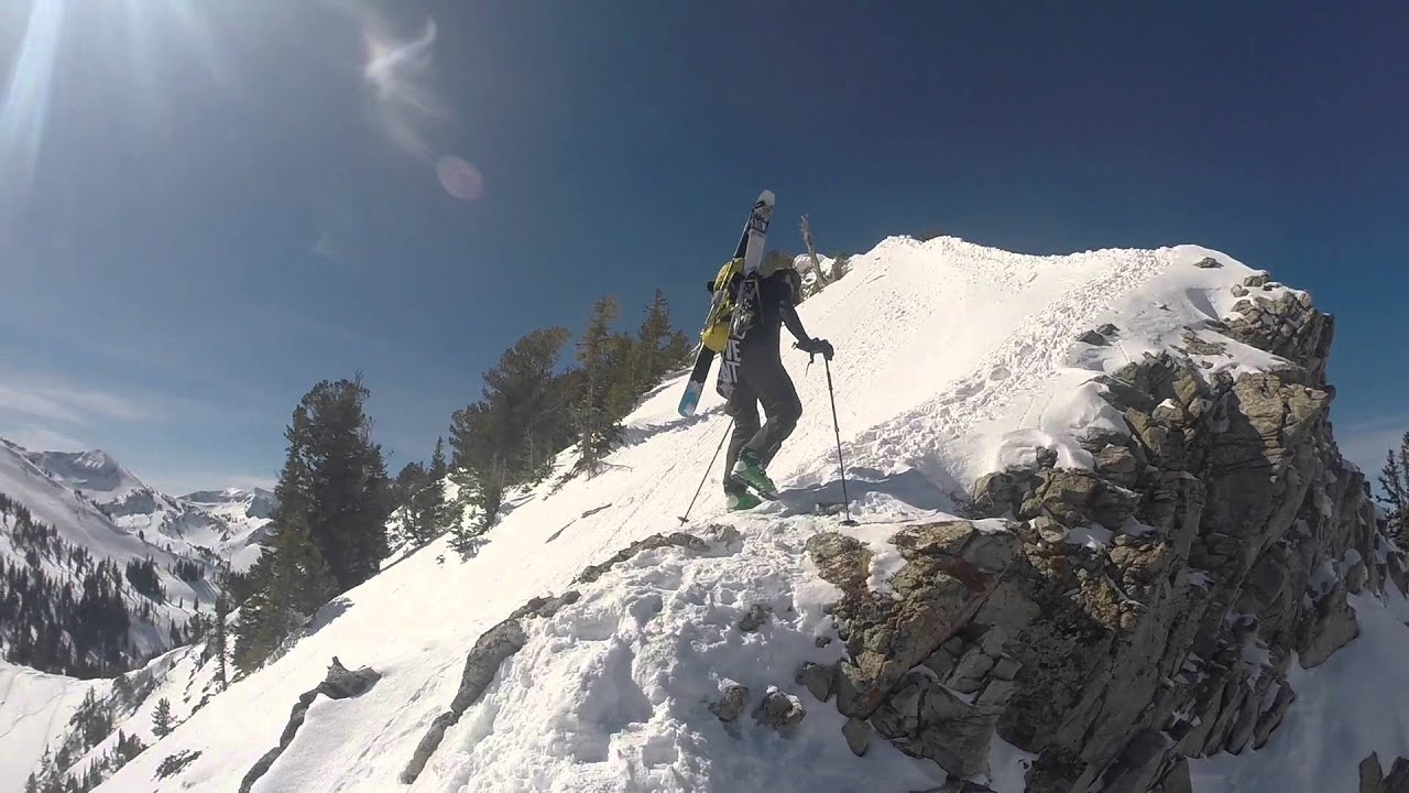 Fantasy Ridge Solitude Utah - YouTube