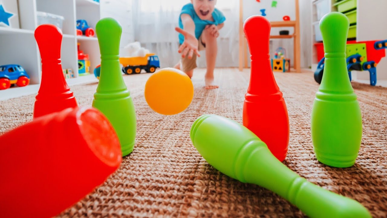 #vlog27,we play lots of fun game at home #fungame#activity# ...