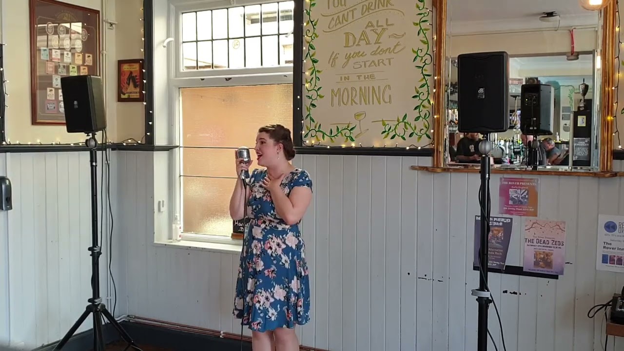 All The Small Things - Harriet Jane (Blink 182 / Postmodern Jukebox Cover) - YouTube