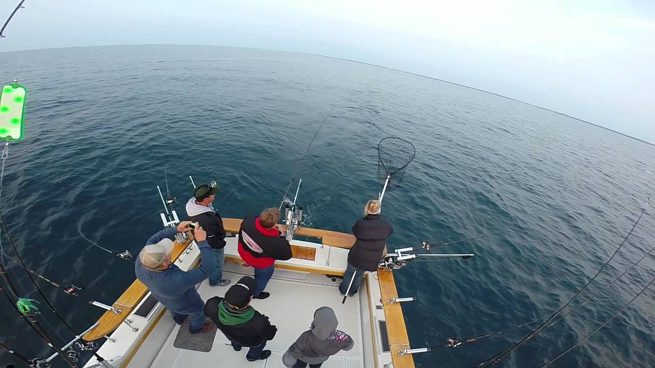 Duffy Fishing Trip - YouTube