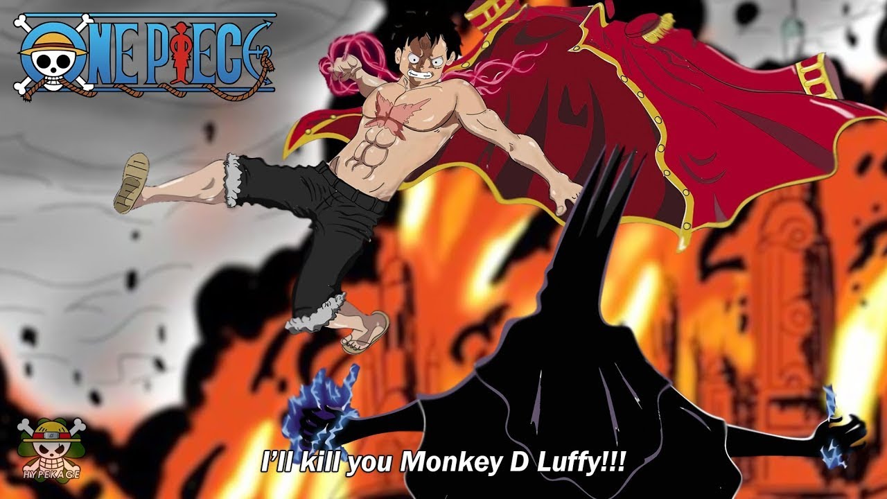 4 Enemies That Luffy Will Face After Wano Arc - YouTube