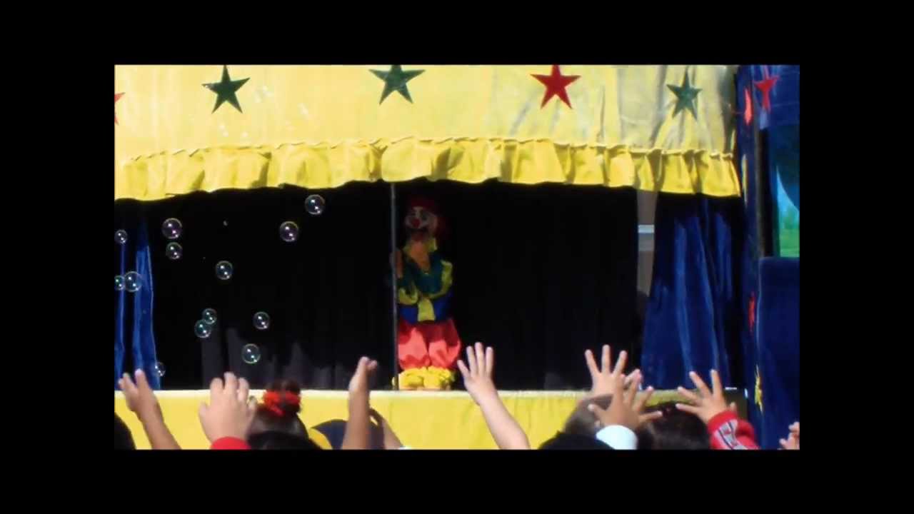 Las Marionetas de Miguelito promo HD - YouTube