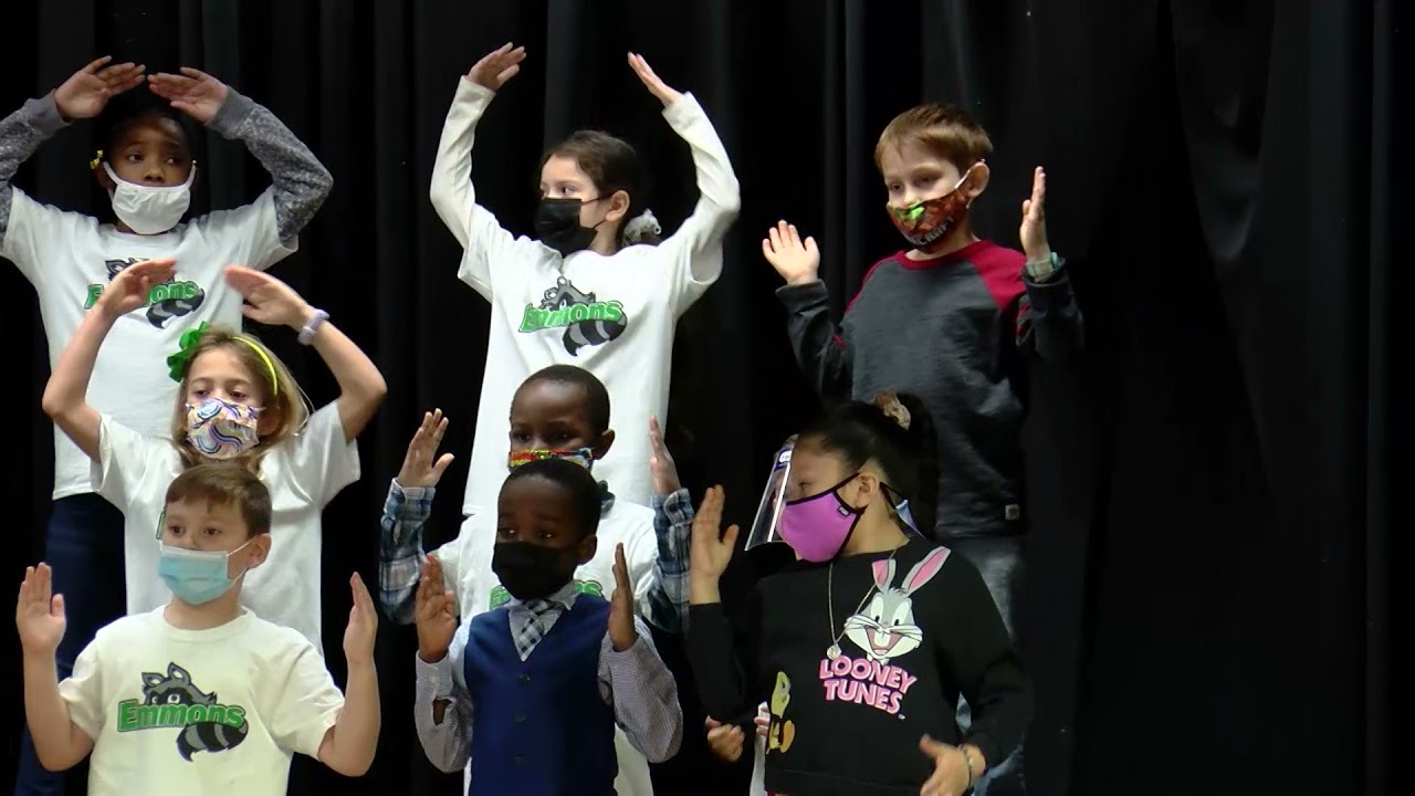 Emmons Winter Concert - 12/14/2021 - YouTube