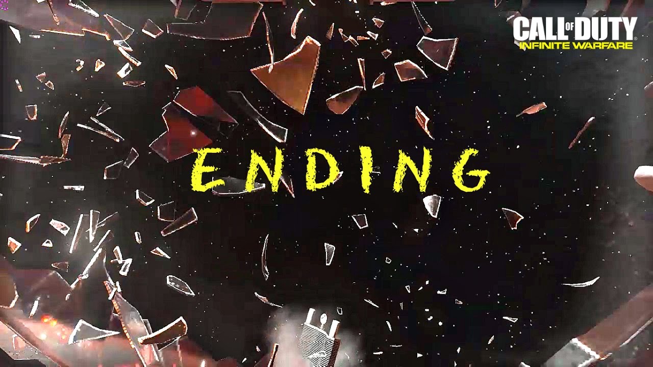 Call of Duty Infinite Warfare ENDING - Campaign PC Walkthrough Gameplay ...