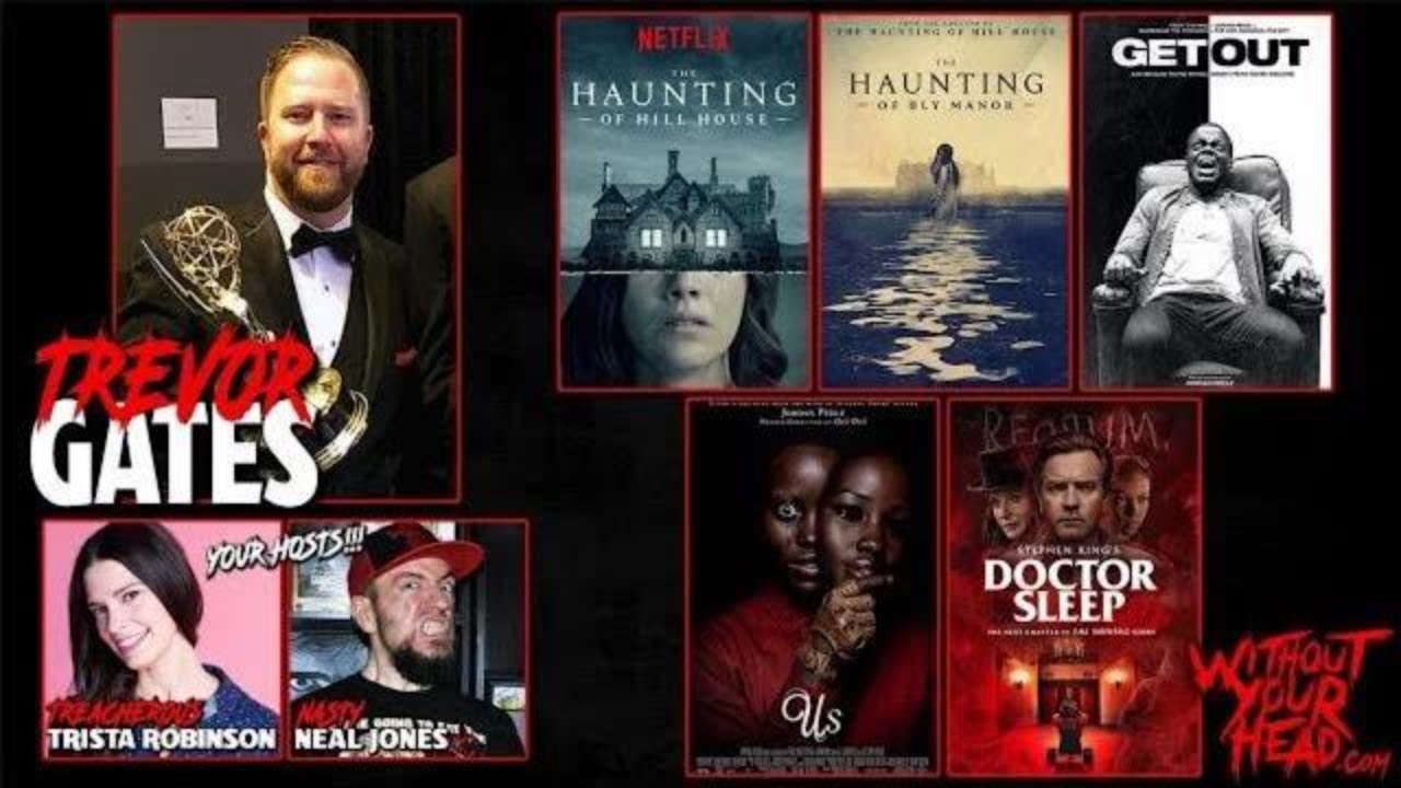 Without Your Head - Trevor Gates Emmy award winning sound editor ...