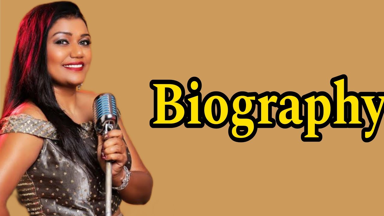 Vaishali Mhade Biography In Hindi | Kon Hai Famous Singer vaishali ...