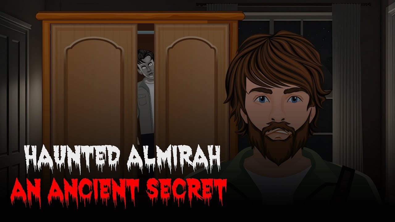 Haunted Almirah | प्रेतवाधित अलमारी | Horror Stories in Hindi || Aahat ...