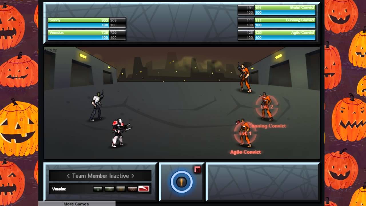 Pumpkin Plays Flash Games: Sonny 2 Part 1 - YouTube