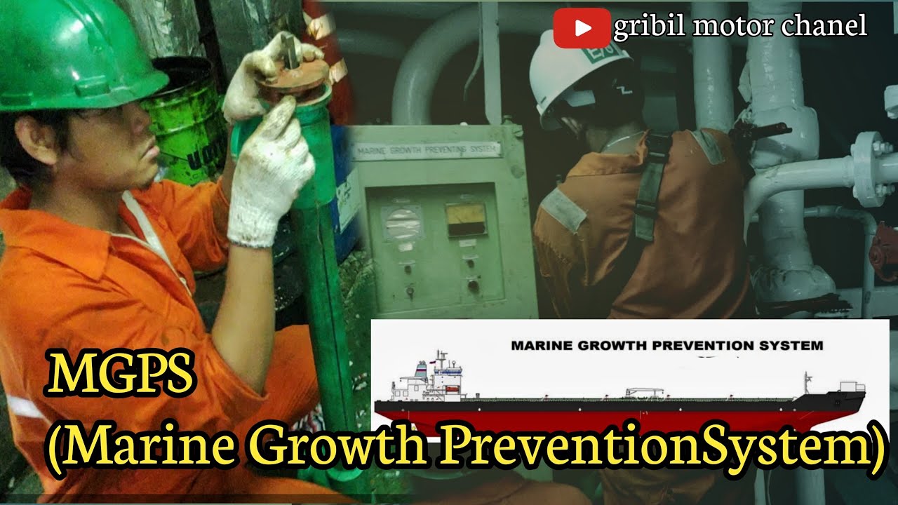 MARINE GROWTH PREVENTION SYSTEM ( MGPS) - YouTube