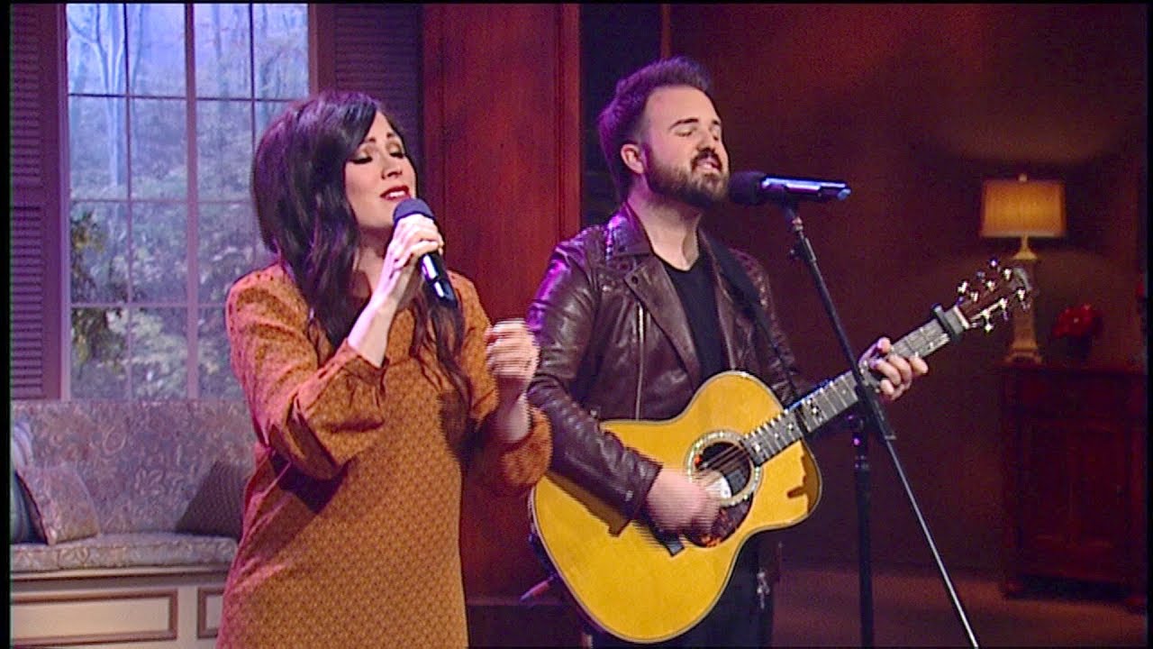 Kari Jobe And Her Husband