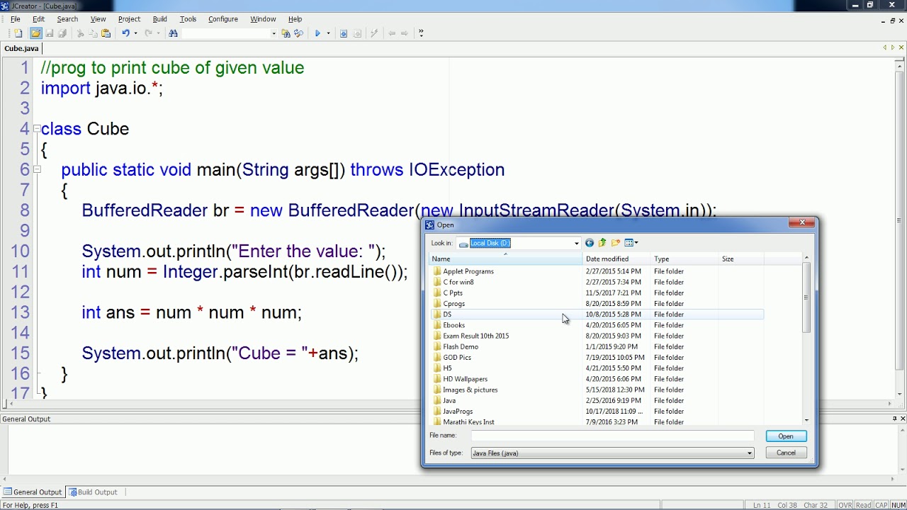 Learn Java Programming Tutorial For Beginners In Hindi Part5 Stream 9189