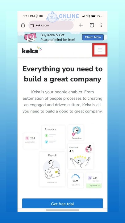 How to Login to Keka Account Online (Quick & Easy) - YouTube