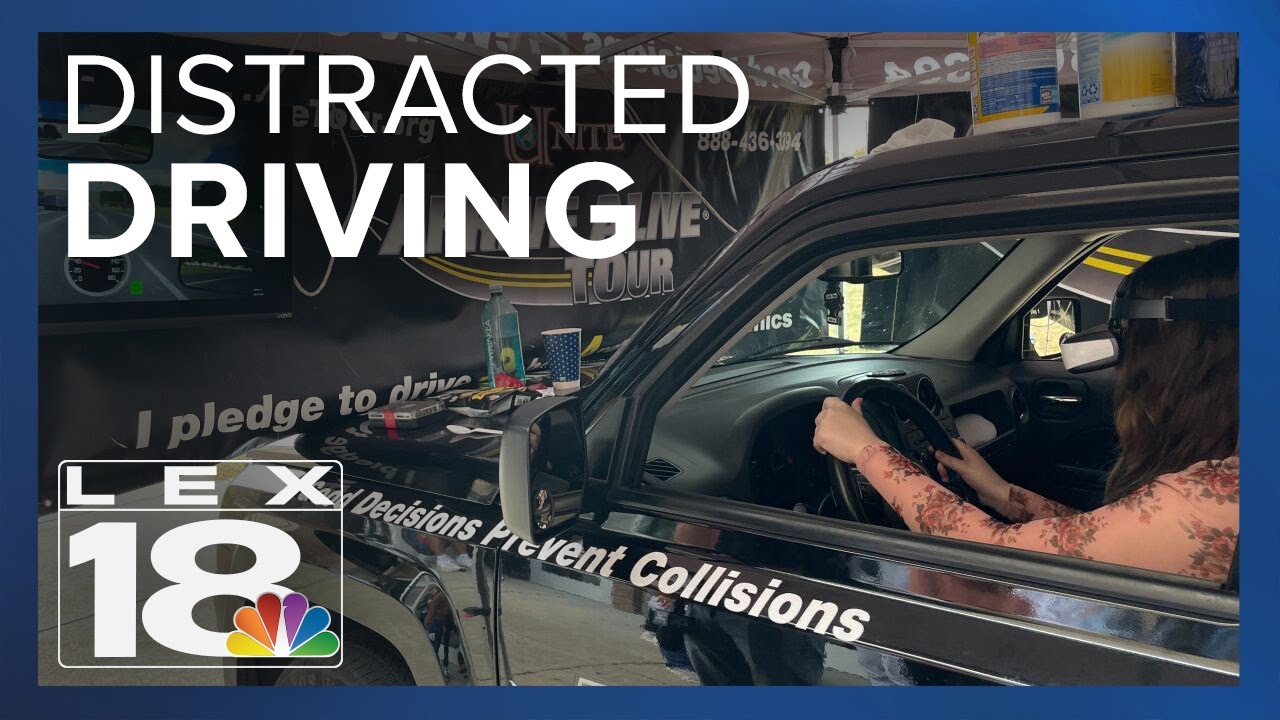 Marijuana simulator shows students the dangers of driving while high ...