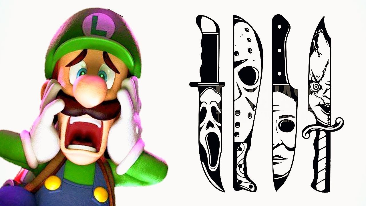 WHAT IS Super Mario Bros Movie Characters SCARED OF? - YouTube