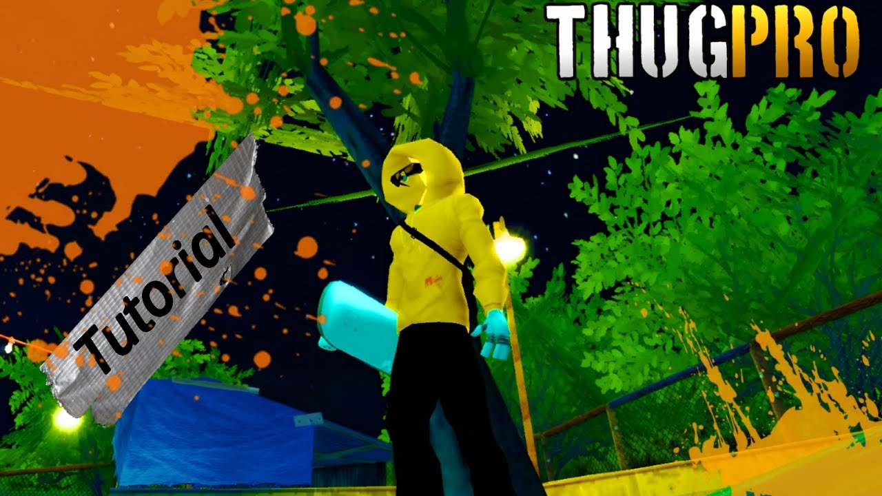 Forzek’s Guide to THUG Pro: Air Shuffle, Buttslap, and Custom Trick ...