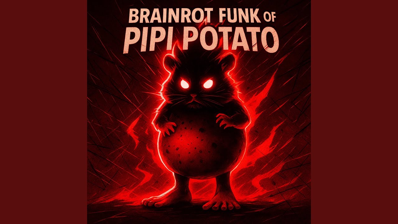 Brainrot Funk of PIPI POTATO (Sped Up) - YouTube