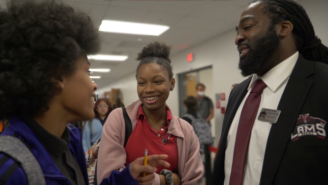 School Overview │ Lehigh Acres Middle School - YouTube
