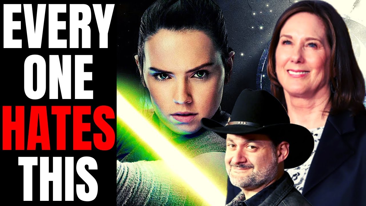 The Disney Star Wars Movie NOBODY Wants! | Daisy Ridley Gives Update On ...
