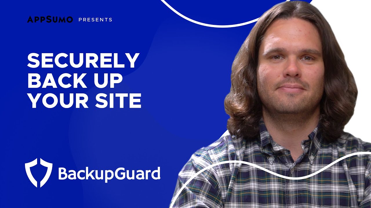 Backup Guard WordPress Plugin How-To on AppSumo - YouTube