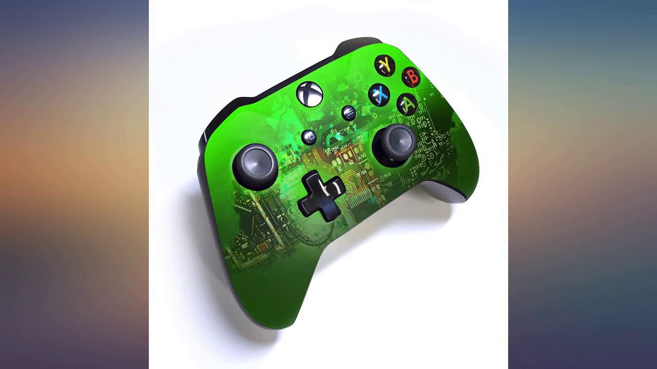 DreamController Original Modded Xbox One Controller - Xbox One Modded ...