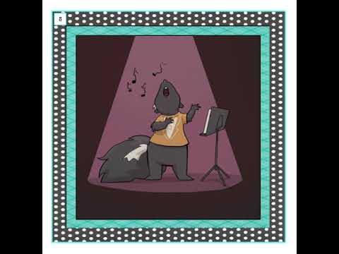 Skip the Skunk - YouTube