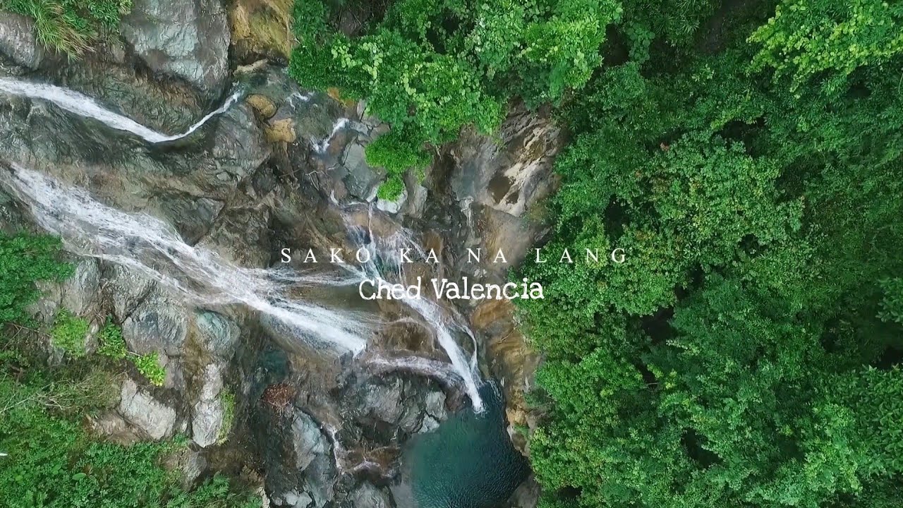 SAKO KA NA LANG - Ched Valencia Chords - Chordify