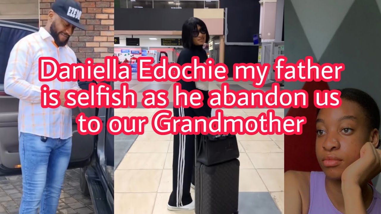 Daniella Edochie cried to may Edochie please come back home my father ...