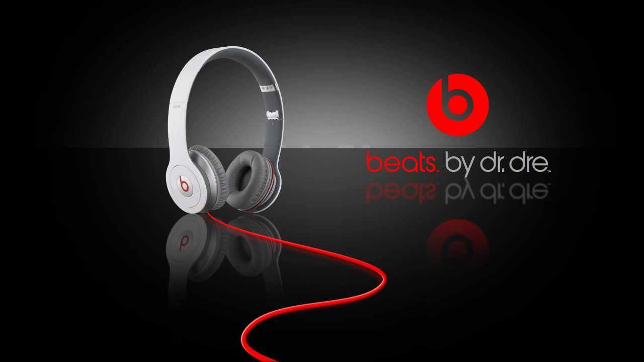 Beats By Dr. Dre Motion Graphic By Oliver Keane - YouTube