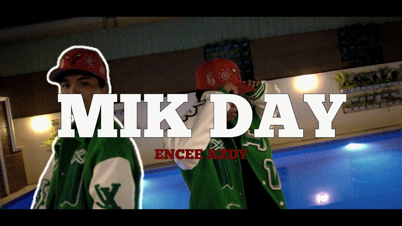 MIK DAY - Encee Azdy (OMV) Prod. Domboi - YouTube