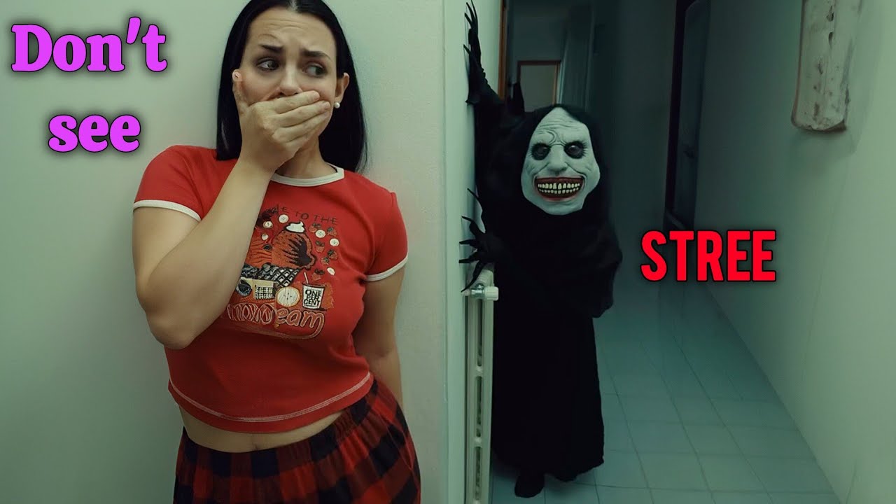 Stree ki khaufnak kahani 😨l horror story l stree 2 full story l stree ...