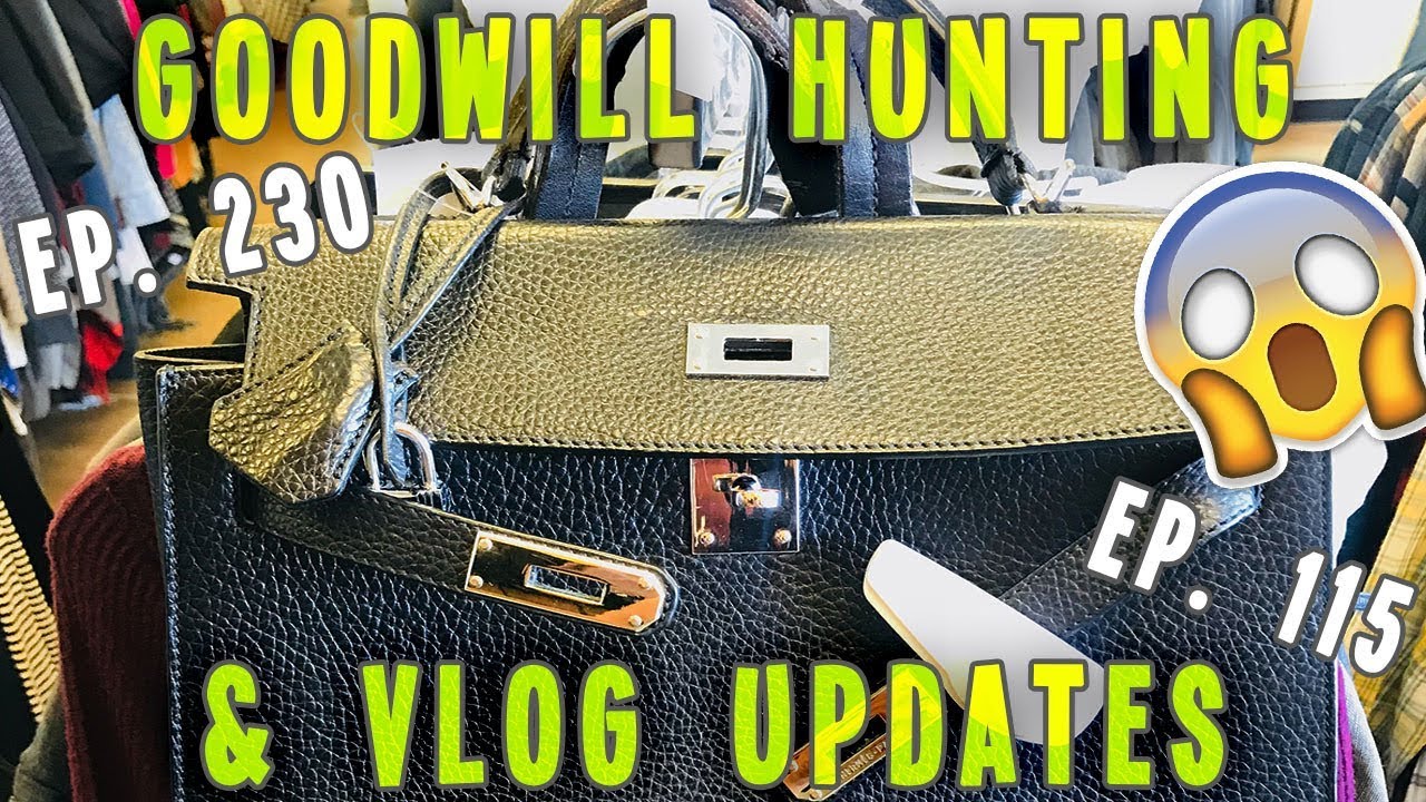 GOODWILL HUNTING EP. 230 - YouTube