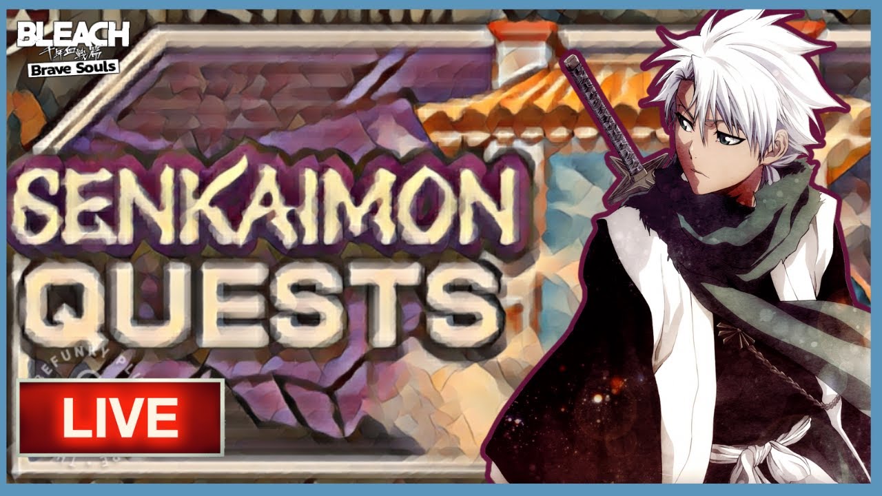 SENKAIMON NA CONTA 03 - BLEACH BRAVE SOULS #bleach #bleachbravesouls ...