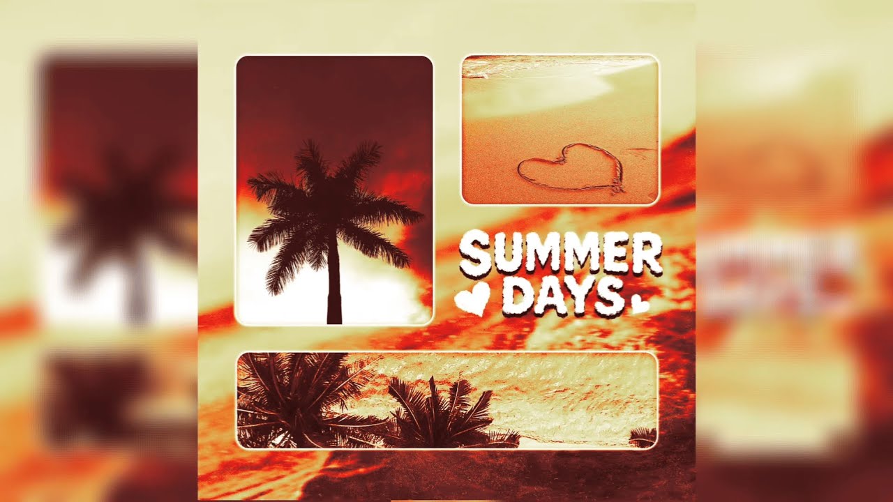 Franco - Summer Days (Official Lyric Video) - YouTube