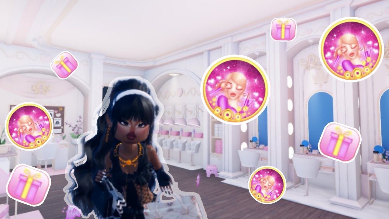 Playing DTI with my fans! And gifting the winner custom makeup! || # ...