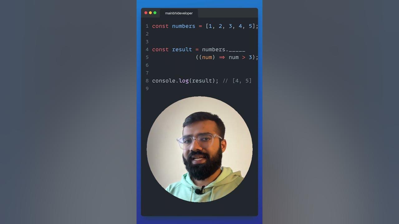 Javascript Function Series 02 With Detailed Answer Codinginterview Coding Fresher Youtube 