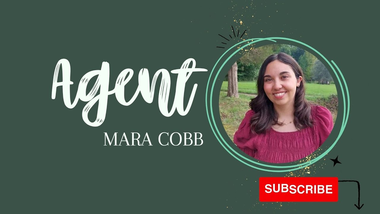 Interview with Literary Agent Mara Cobb - YouTube