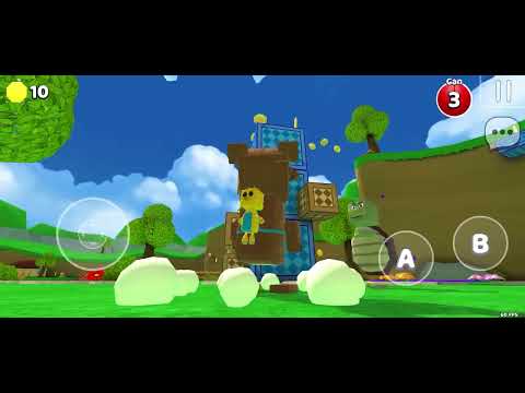 SÜPER AYI OYUNUNDA EĞLENCELİ KEYİFLİ MACERALI VİDEO