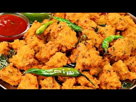 Buta Dali Pakudi In Odia Chana Dal Pakoda Dal Pakoda Recipe - YouTube