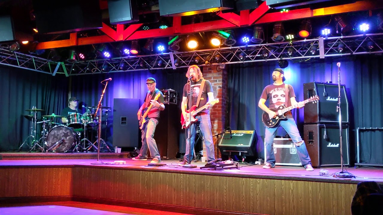 Uncle Chunk - " If you could only see" - Tonic - YouTube