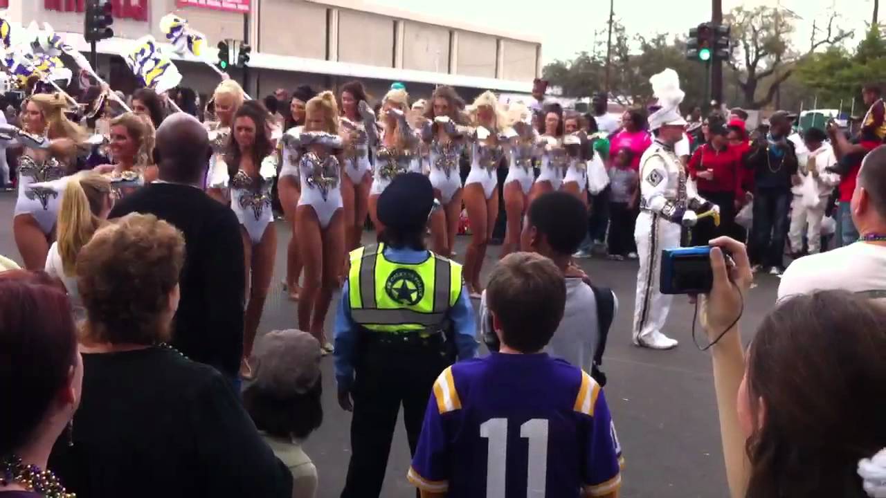 LSU Golden Girls - YouTube