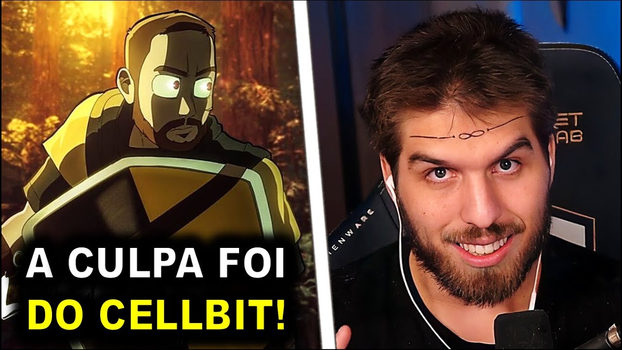 RAKIN EXPLICANDO A ORIGEM DO MELHOR MEME DO THIAGO FRITZ!!! - YouTube