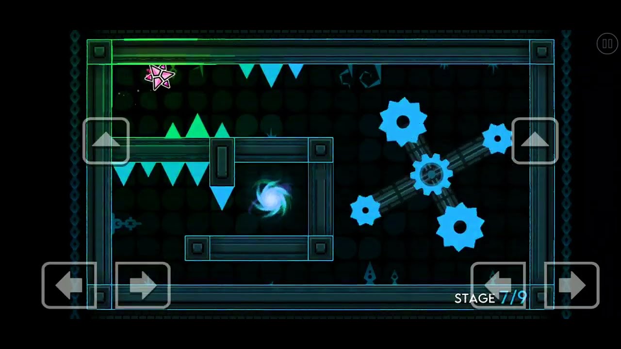 [101191227] The Switch Trials (by CamZam, Insane) [Geometry Dash] - YouTube